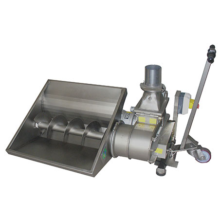 Elliptical rotor pump - Enoitalia