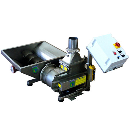 Elliptical rotor pump - Enoitalia