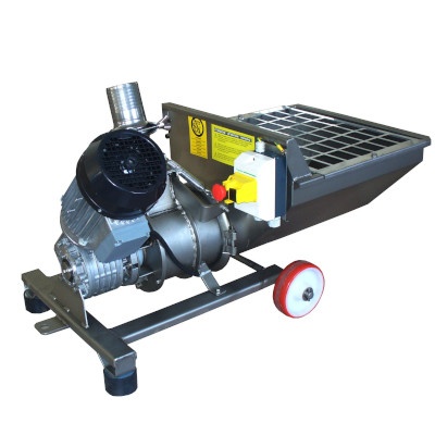 Elliptical rotor pump - Enoitalia