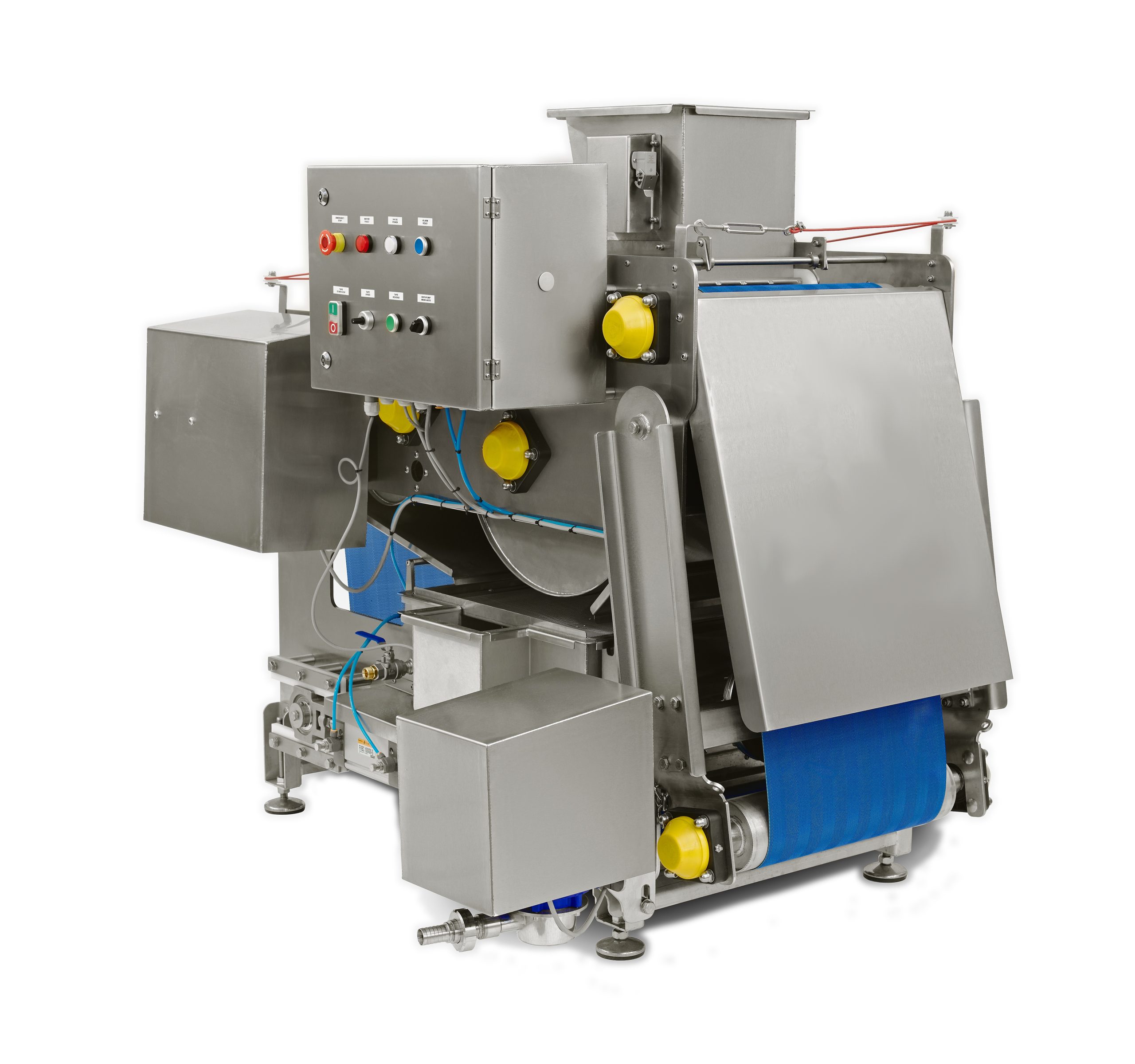 Belt Press - Enoitalia