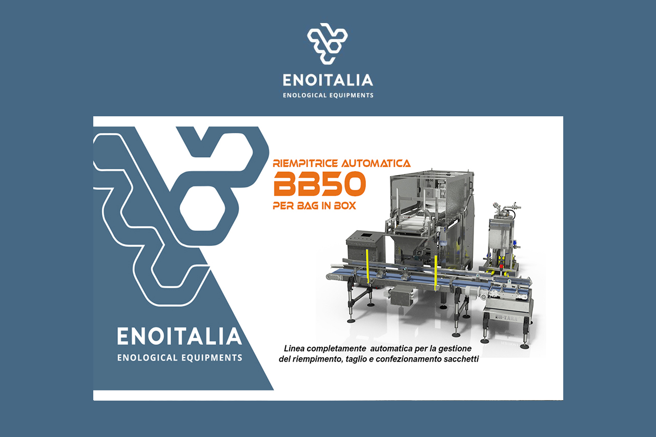 Video Complete Line - Enoitalia